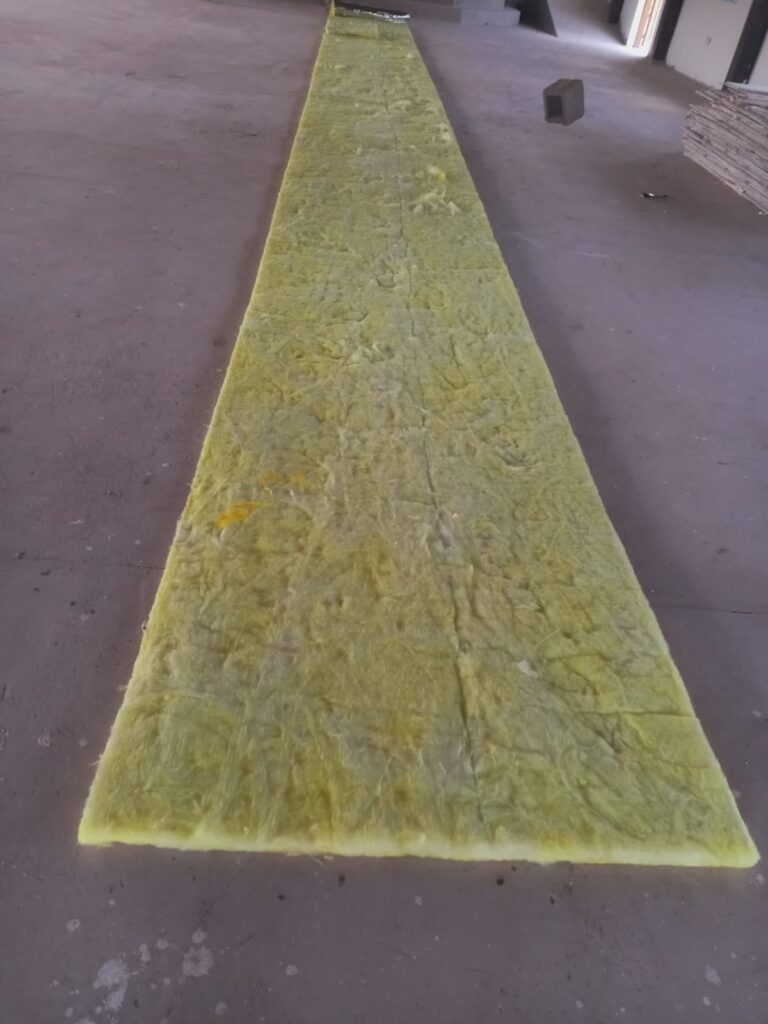 GLASSWOOL/FIBERGLASS BLANKET IN KAMPALA UGANDA - Olinc Industrial ...